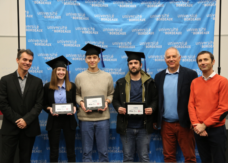 Un parcours personnalisé au cœur de l’entreprise :: Enseigner